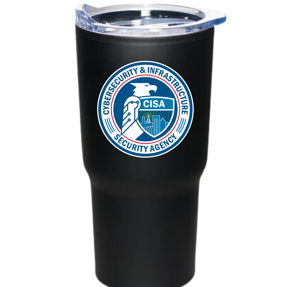 CISA Tumbler - FEDS APPAREL – FEDS Apparel
