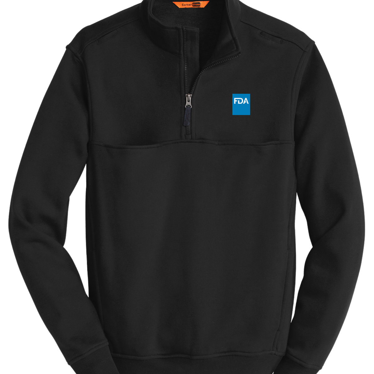 FDA Men's Fleece Job Shirt – FEDS Apparel