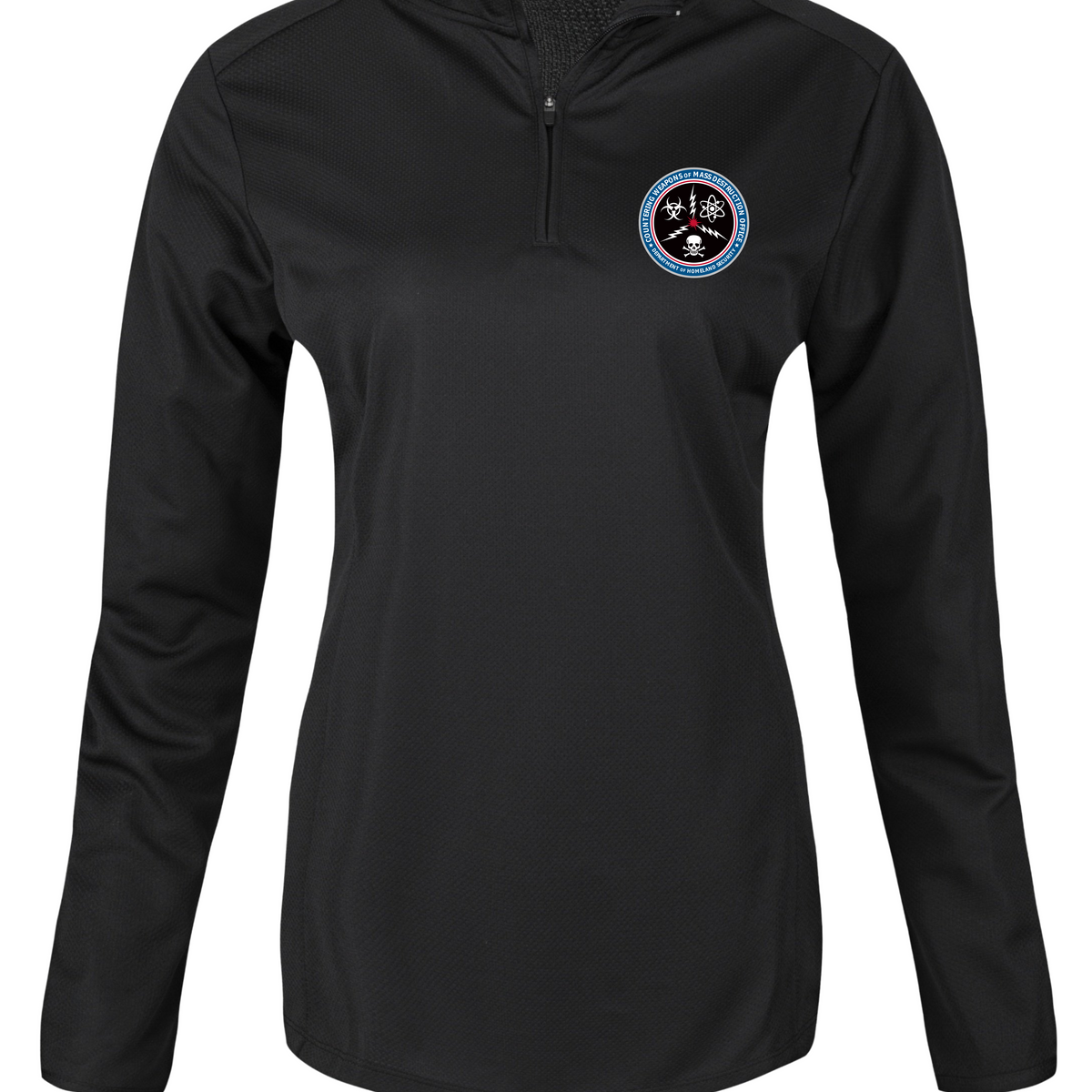 CWMD 1/4 Zip Women's Dri Fit – FEDS Apparel