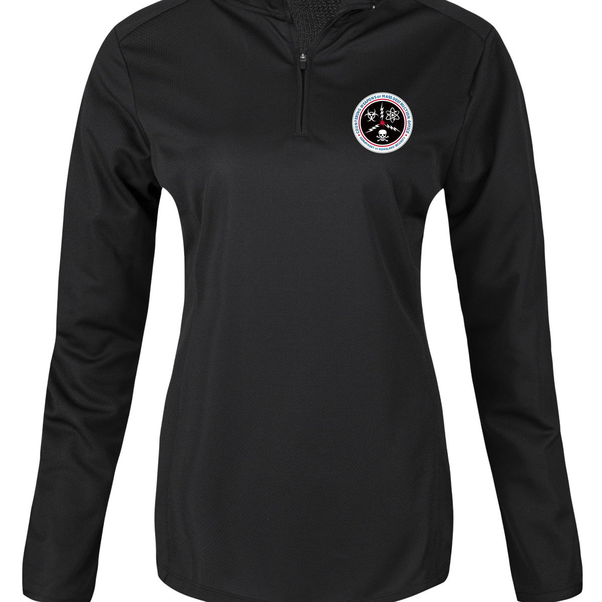 CWMD 1/4 Zip Women's Dri Fit – FEDS Apparel