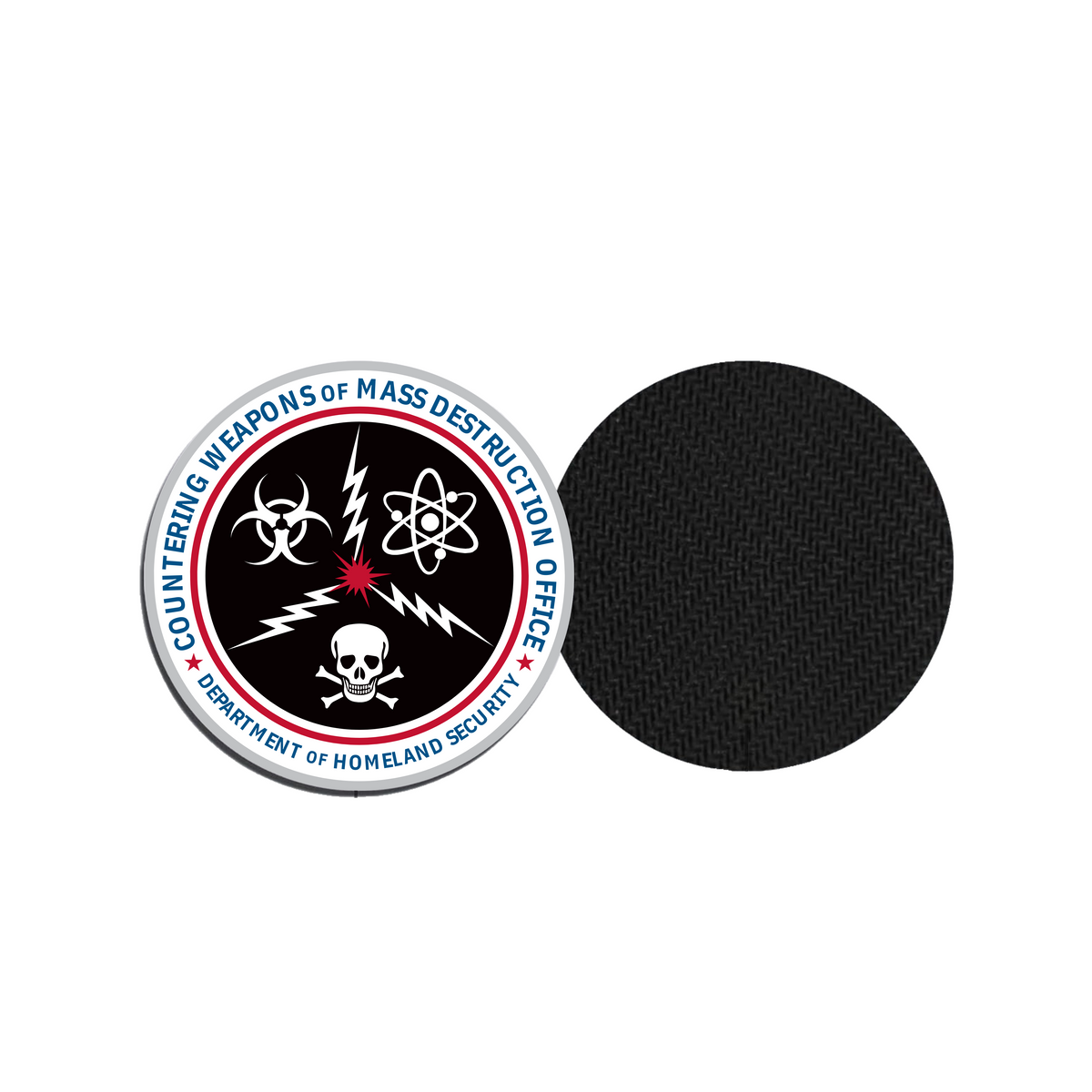 CWMD Coaster – FEDS Apparel