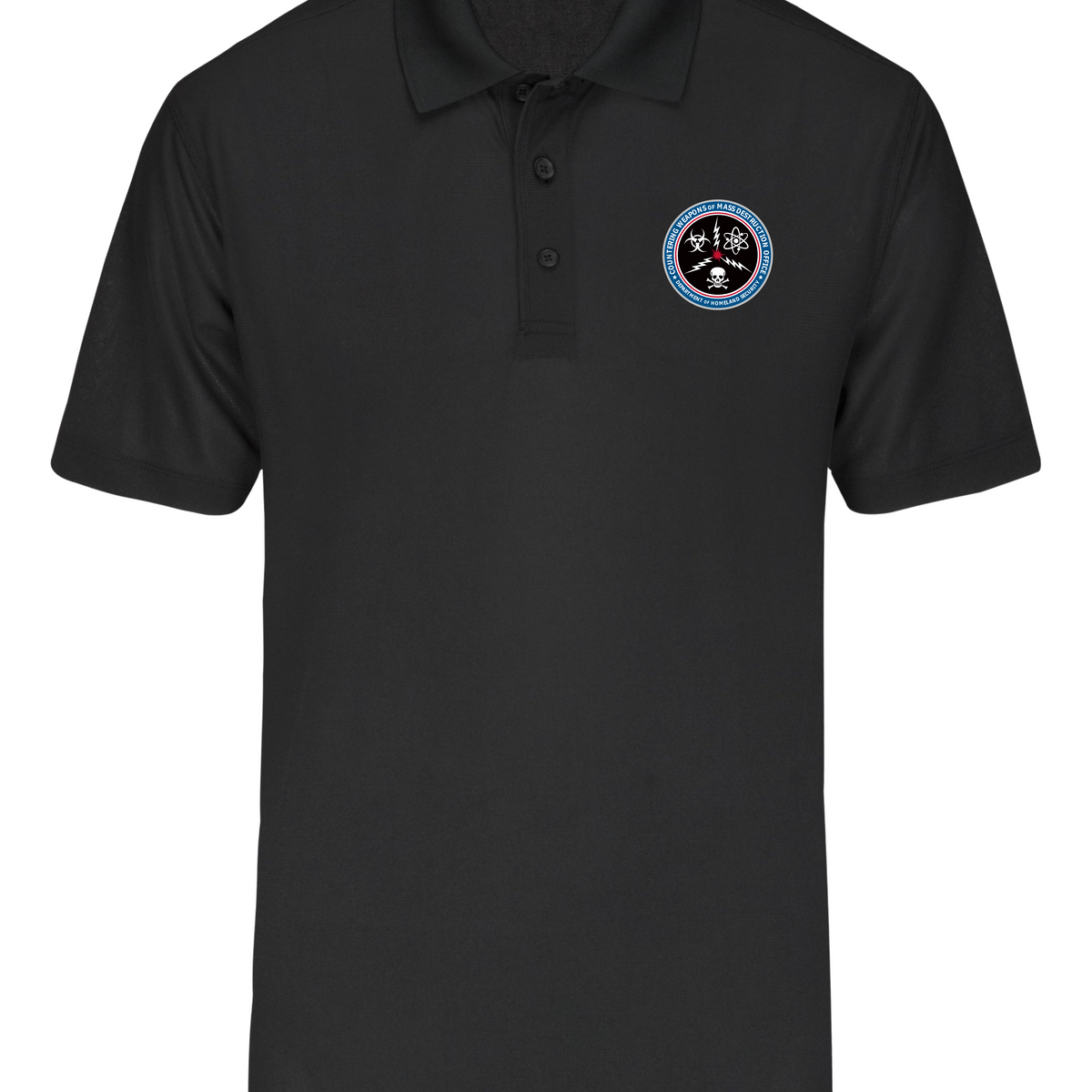 CWMD Dri Fit Men's Short Sleeve – FEDS Apparel