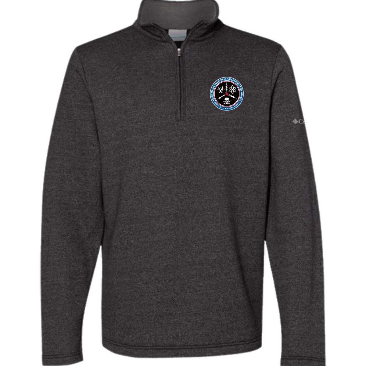 CWMD Great Hart Mountain™ III Half-Zip Sweatshirt - Mens – FEDS Apparel