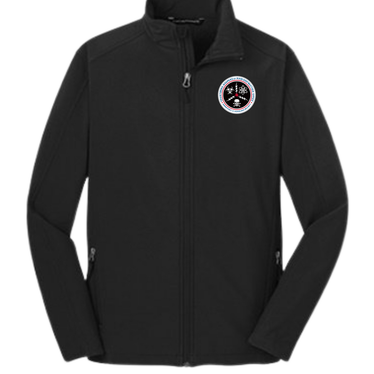 CWMD Men's Soft Shell Jacket – FEDS Apparel