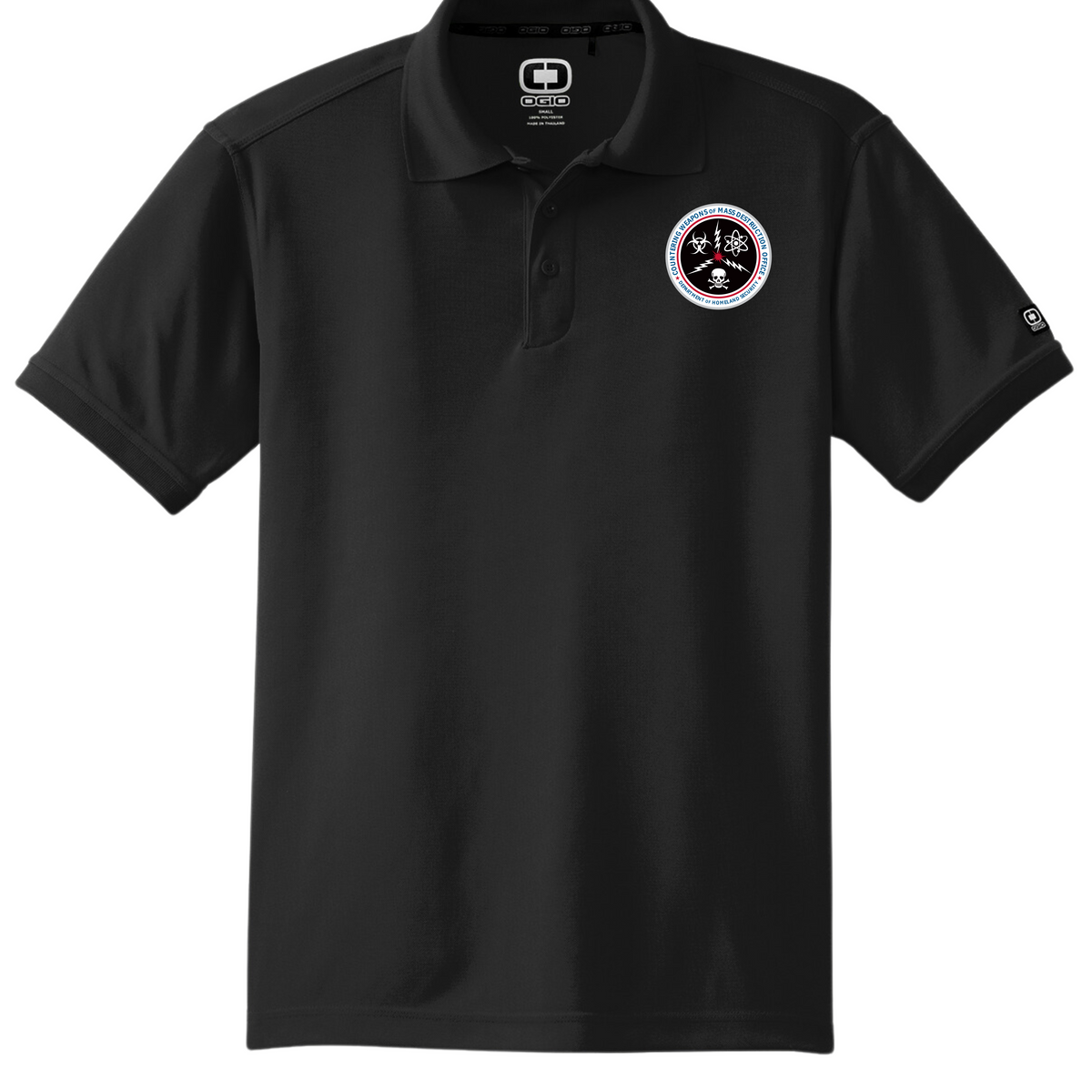 CWMD OGIO® - Caliber2.0 Polo - FEDS APPAREL – FEDS Apparel