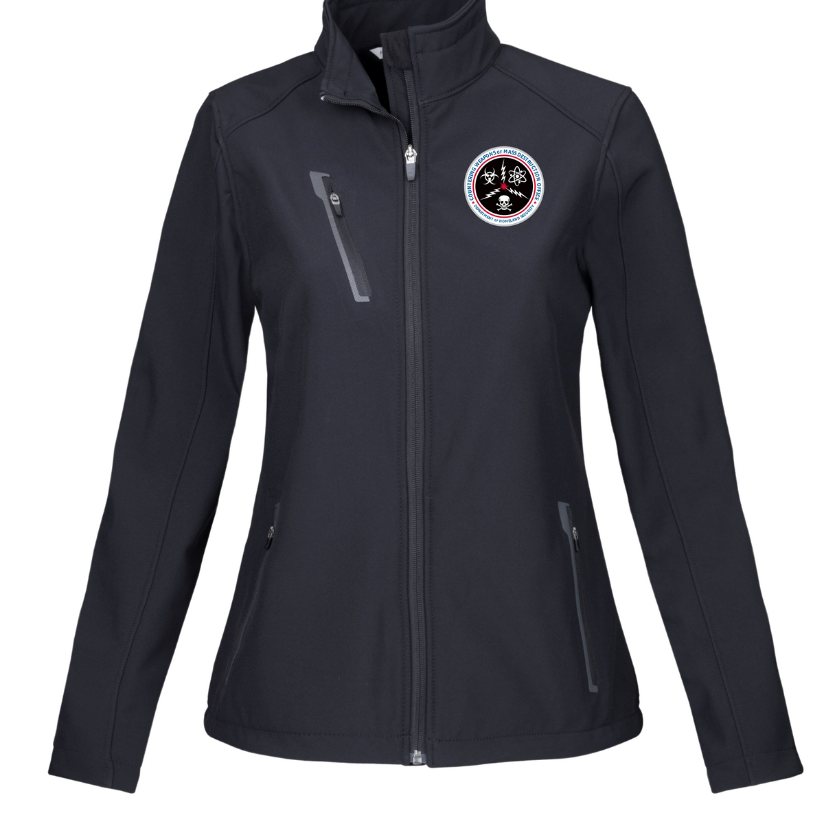 CWMD Federal Agency Cold Weather Jacket Microfleece – FEDS Apparel