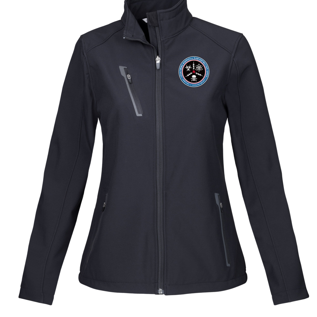 CWMD Federal Agency Cold Weather Jacket Microfleece – FEDS Apparel