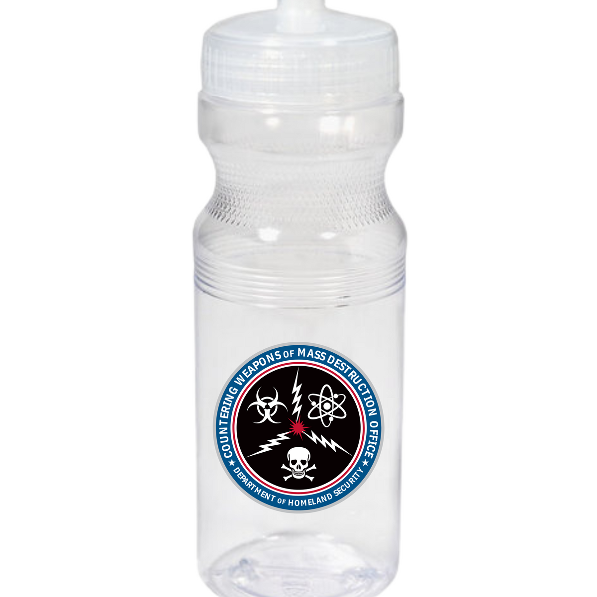 CWMD Water Bottle - FEDS APPAREL – FEDS Apparel