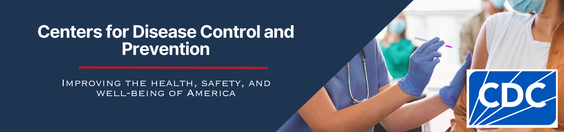 CDC | Centers For Disease Control and Prevention Employee Uniforms ...