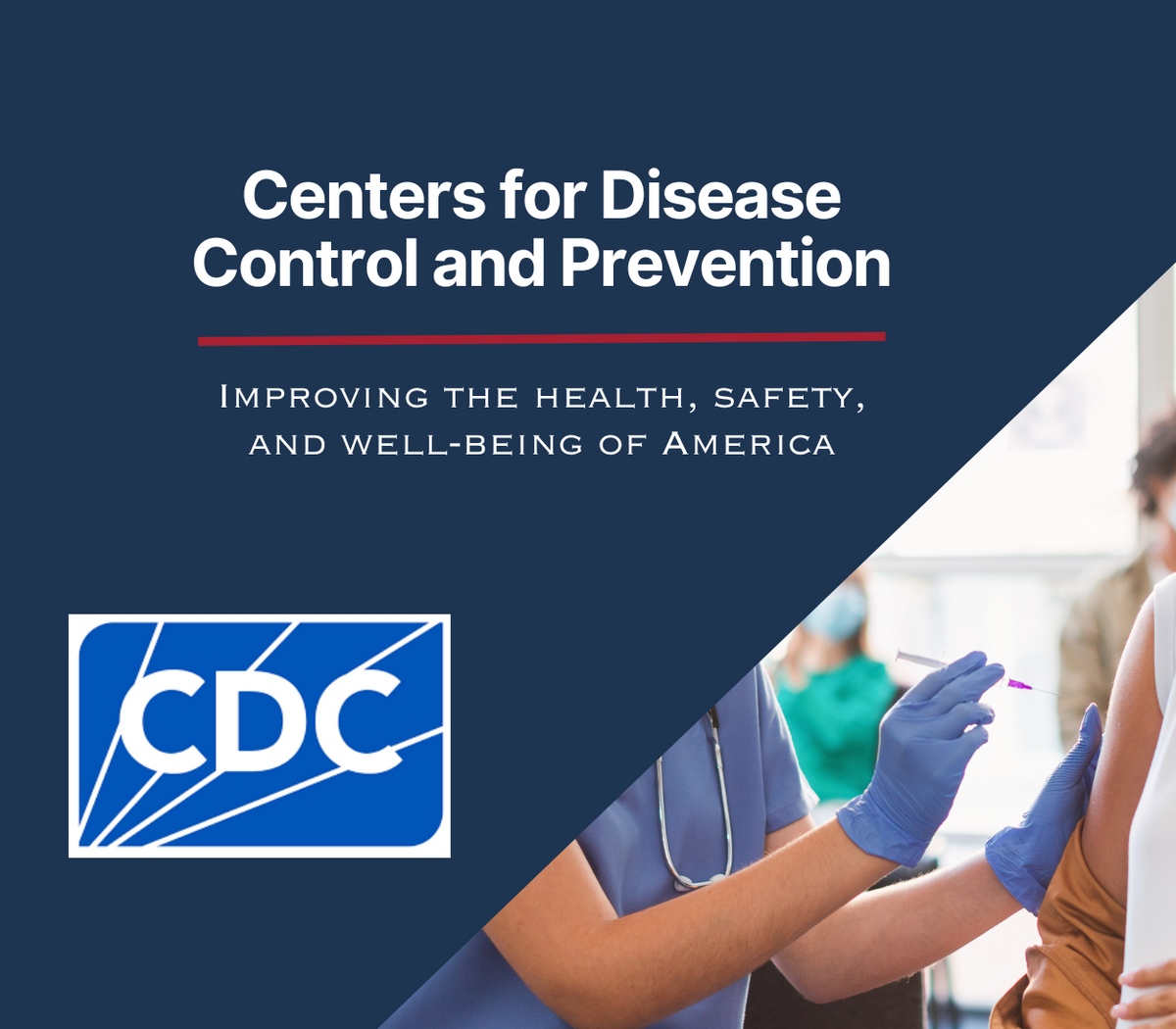 CDC | Centers For Disease Control and Prevention Employee Uniforms ...