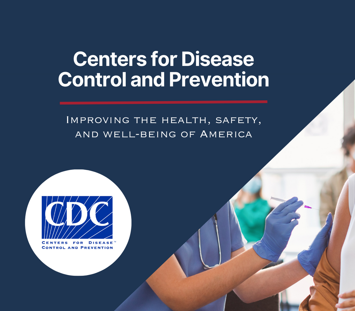 CDC | Centers For Disease Control and Prevention Employee Uniforms ...