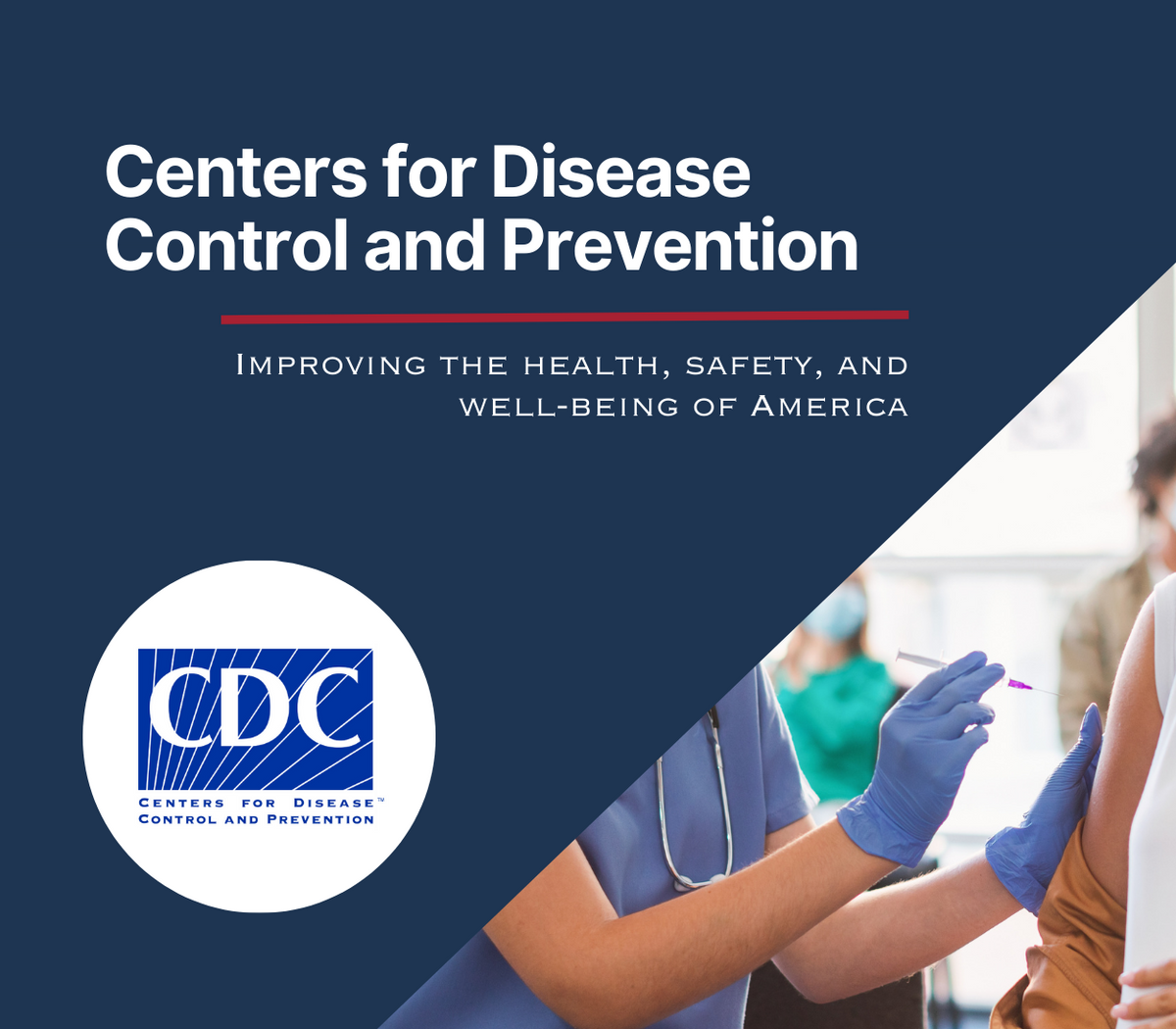 CDC | Centers For Disease Control and Prevention Employee Uniforms ...