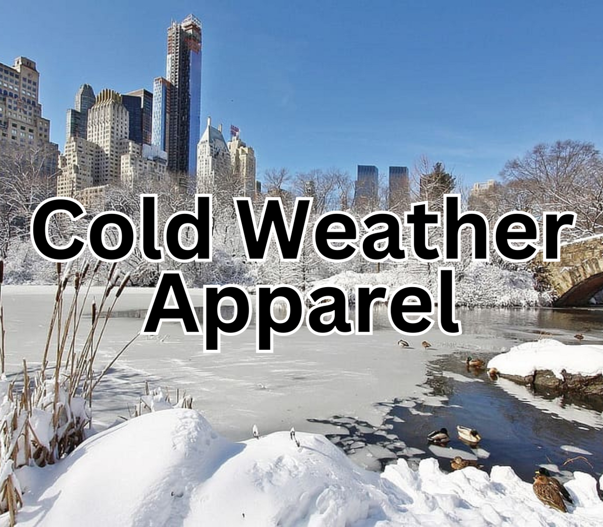 Cold Weather Apparel Federal Uniforms & Branded Apparel – FEDS Apparel