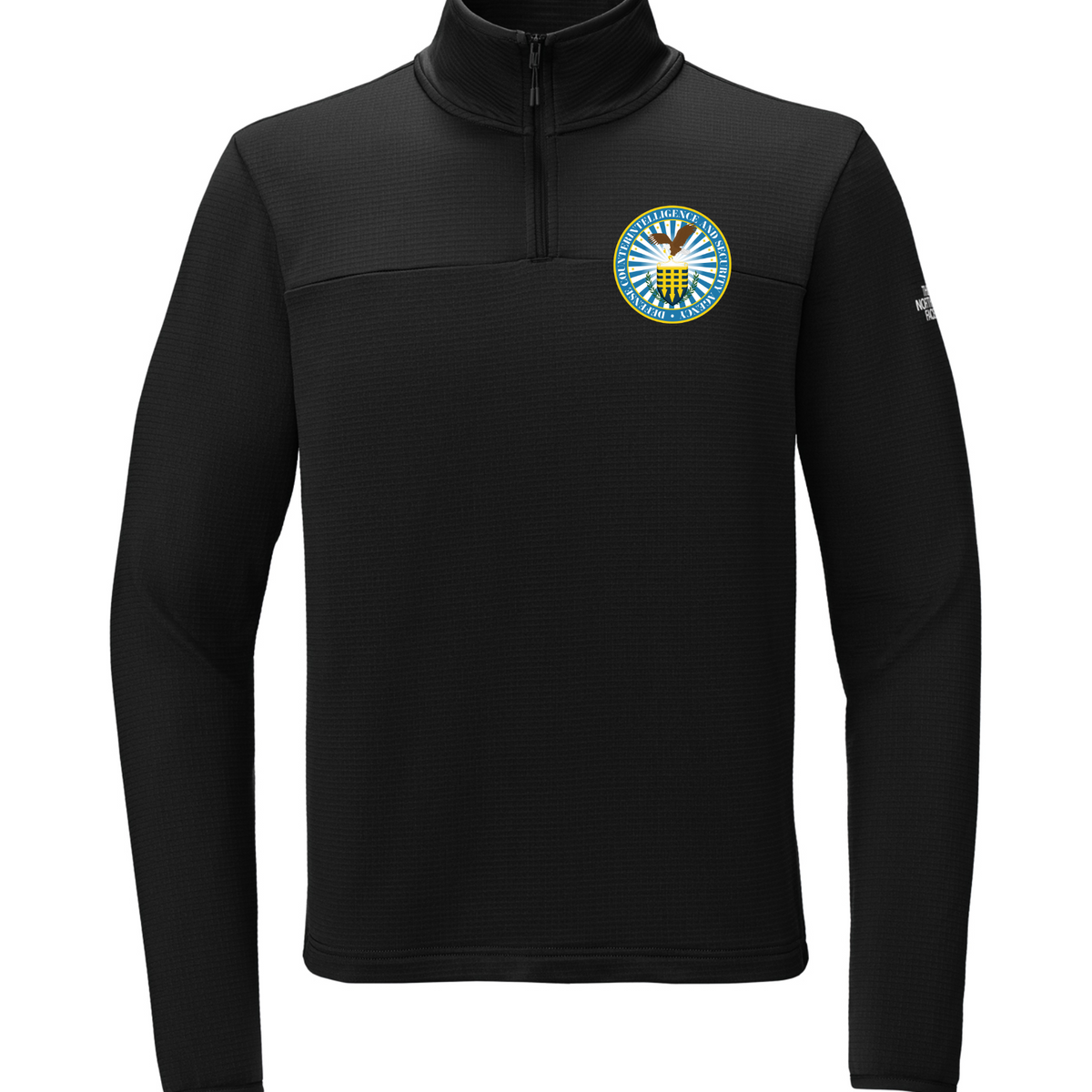 DCSA 1/4-Zip Fleece Long Sleeve – FEDS Apparel