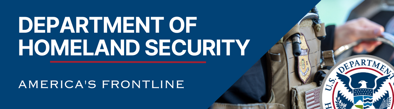 DHS | U.S. Department of Homeland Security Uniforms and Branded Apparel ...