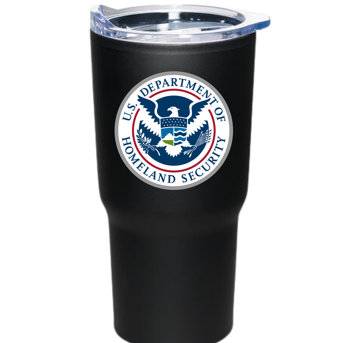 DHS Tumbler - FEDS APPAREL – FEDS Apparel