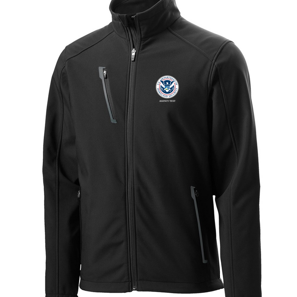 Federal Agency Cold Weather Jacket Microfleece – FEDS Apparel