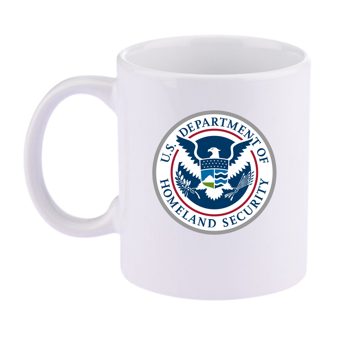 DHS Mug - FEDS APPAREL – FEDS Apparel