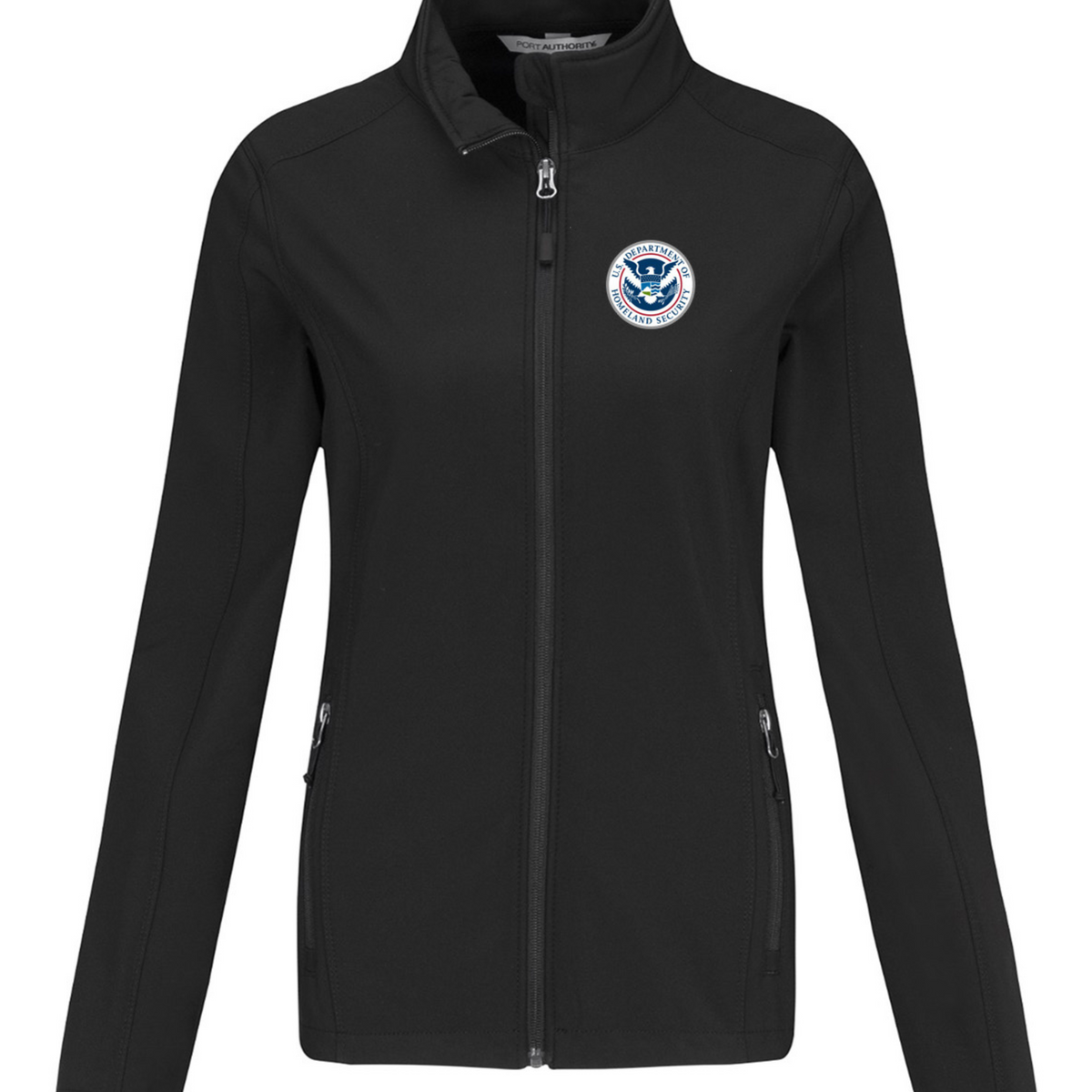 Dept. of Homeland Security Women's Soft Shell – FEDS Apparel
