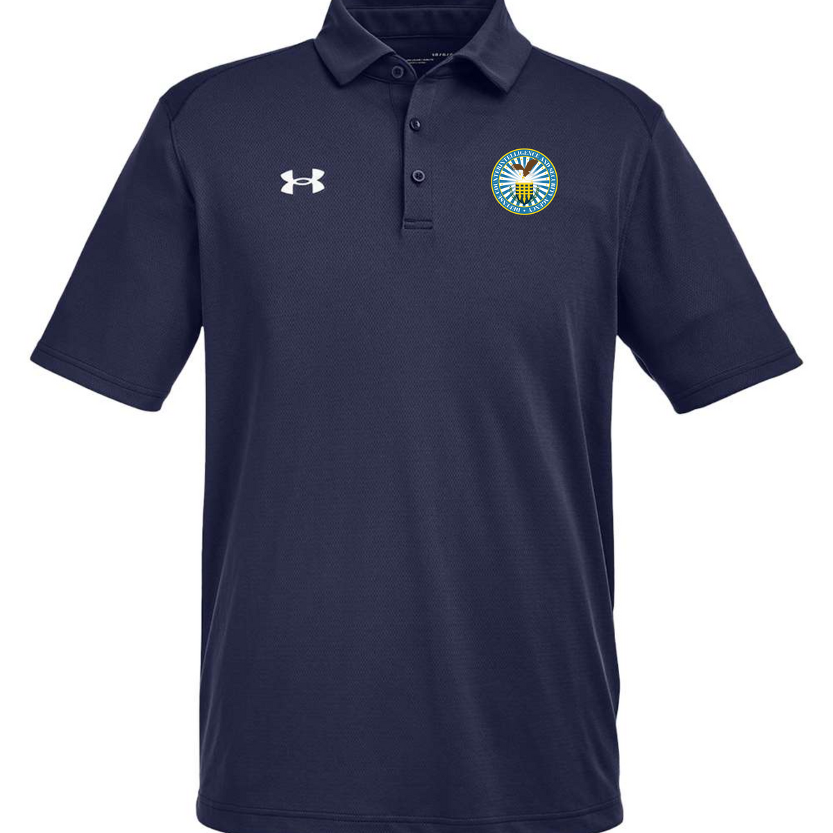 DCSA Men's Tech Polo – FEDS Apparel