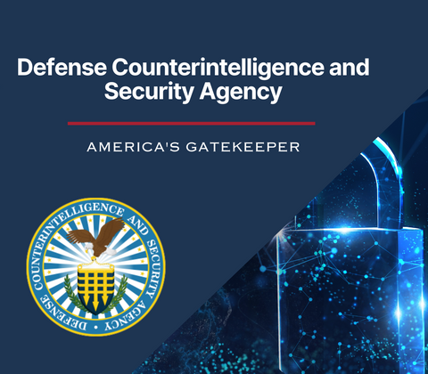 DCSA | Defense Counterintelligence and Security Agency Employee ...