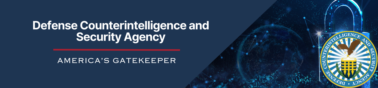 DCSA | Defense Counterintelligence and Security Agency Employee ...