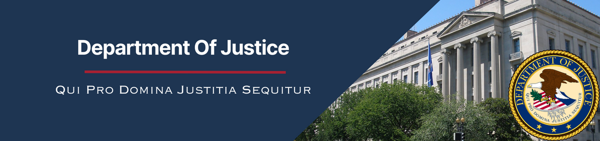 U.S. Department of Justice Uniforms and Branded Apparel (DOJ) – FEDS ...