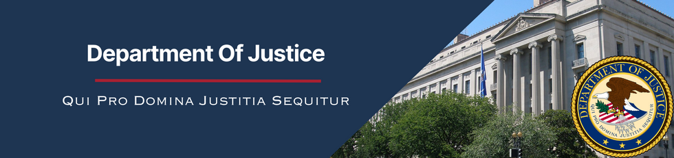 U.S. Department of Justice Uniforms and Branded Apparel (DOJ) – FEDS ...