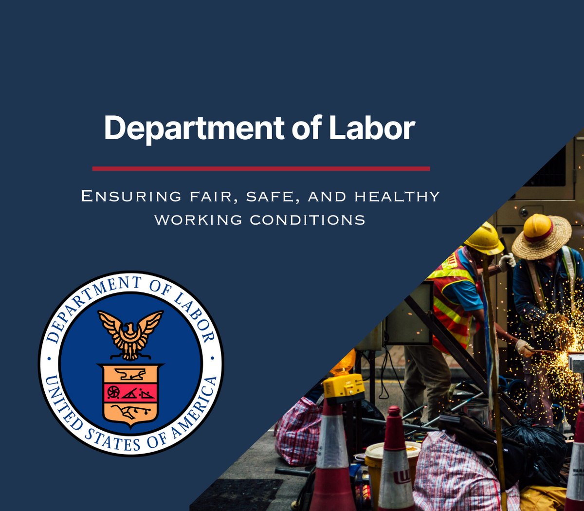 U.S. Department of Labor Uniforms and Branded Apparel (DOL) – FEDS Apparel