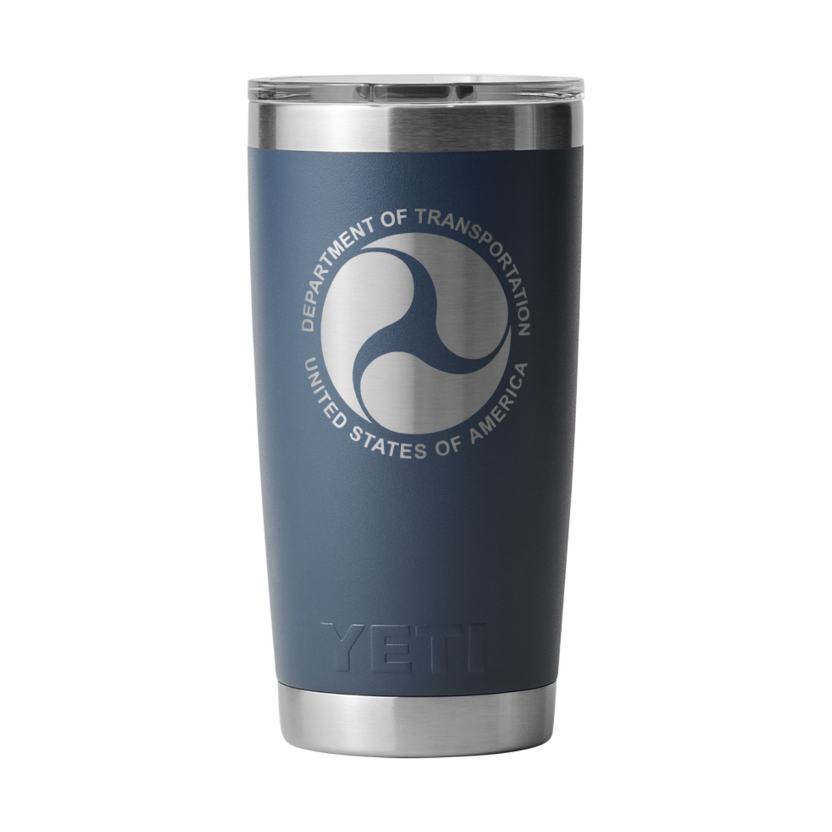 DOT 20oz Engraved YETI Tumbler – FEDS Apparel