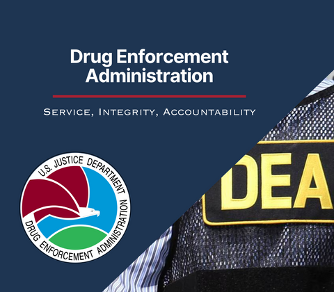 DEA | Drug Enforcement Administration Employee Uniforms & Branded ...