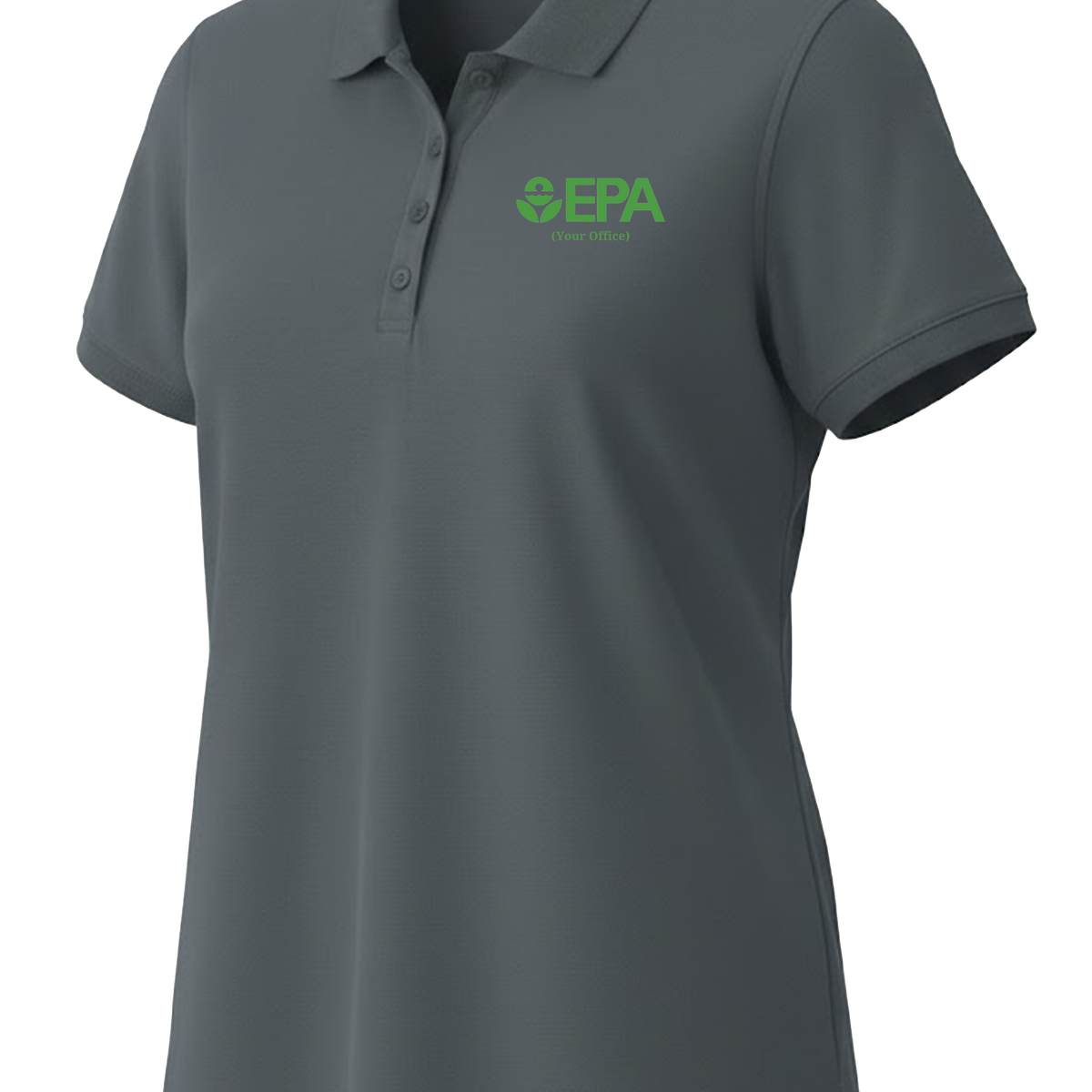 EPA by Office Polo Shirt - Women's Short Sleeve – FEDS Apparel