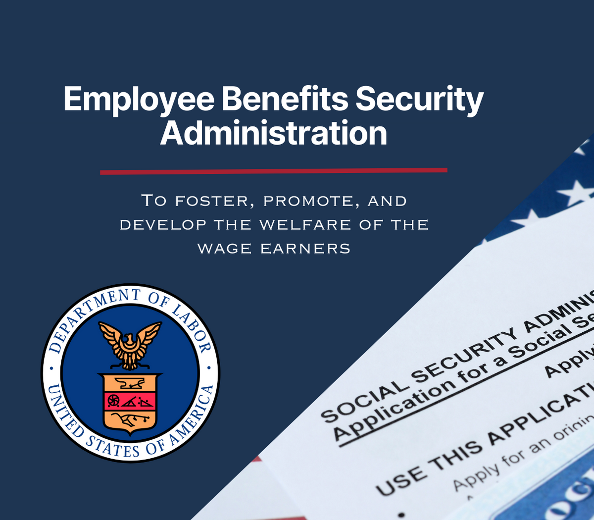 EBSA | Employee Benefits Security Administration Employee Uniforms & Branded Apparel – FEDS Apparel