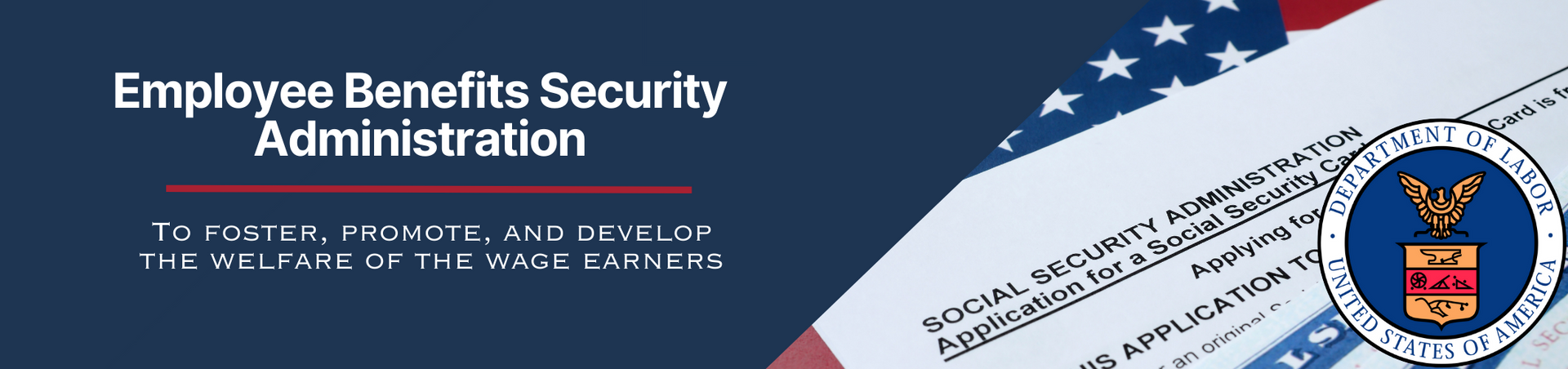 EBSA | Employee Benefits Security Administration Employee Uniforms ...