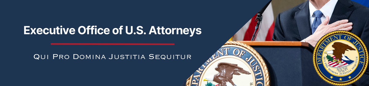 EOUSA | Executive Office of US Attorneys Employee Uniforms & Branded ...