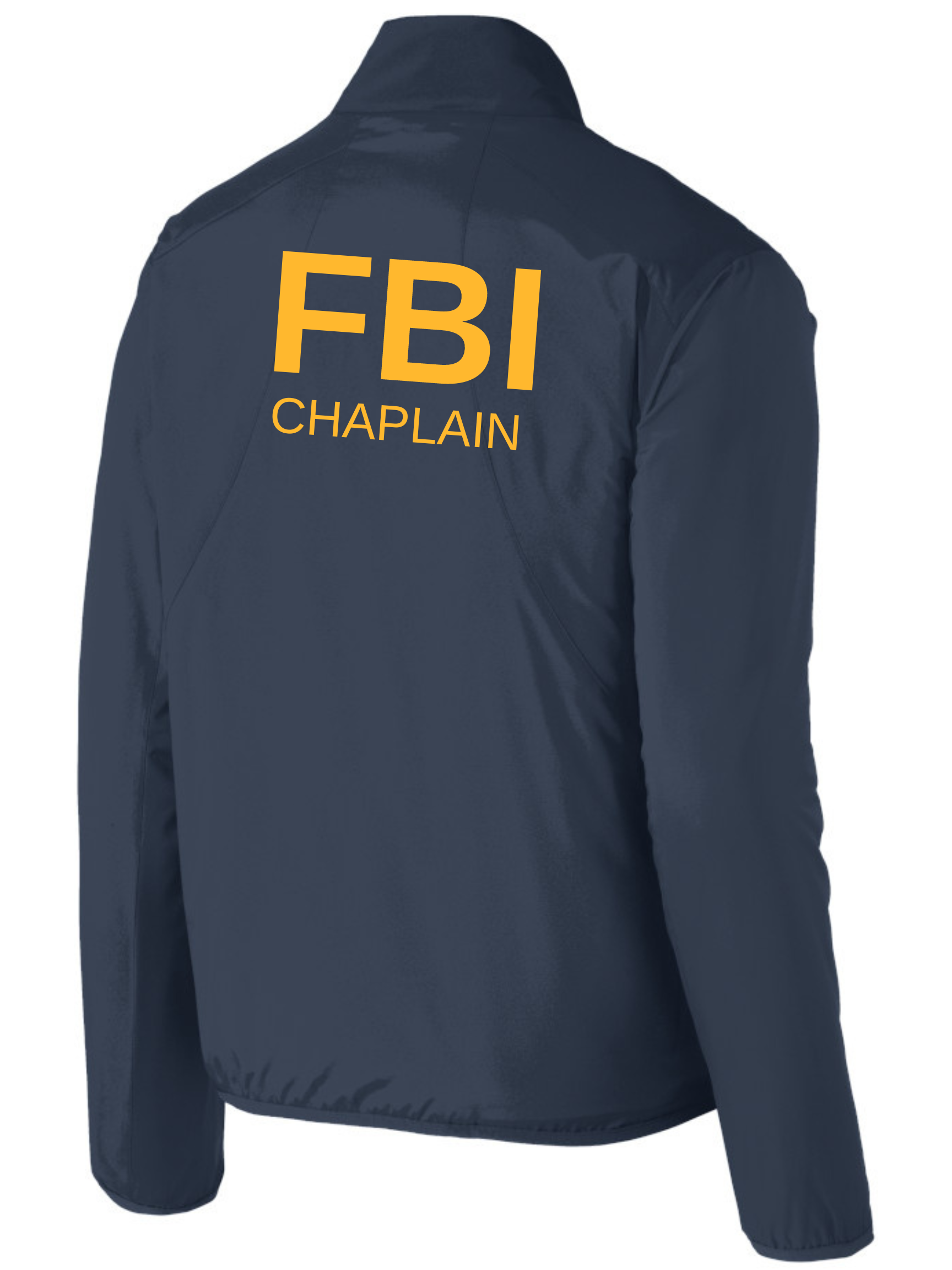 Police Chaplain Vest