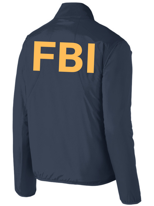 FBI- Agency Identifier Jacket – FEDS Apparel
