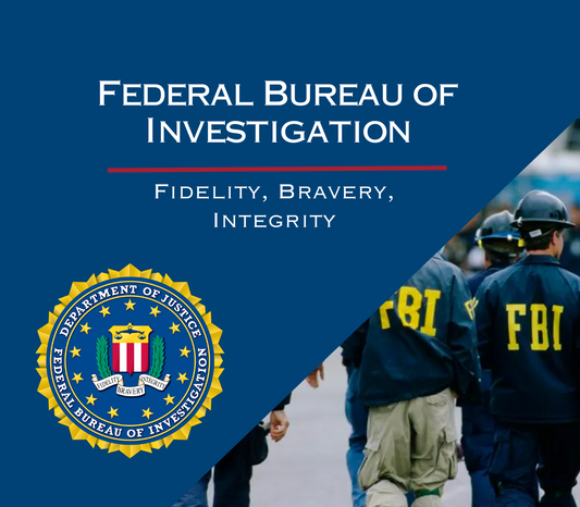 FBI | Federal Bureau of Investigations Employee Uniforms & Branded ...