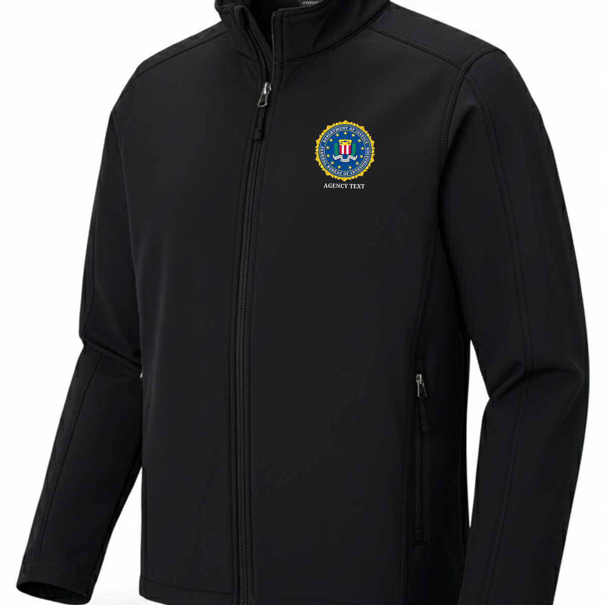 FBI Men's Soft Shell – FEDS Apparel