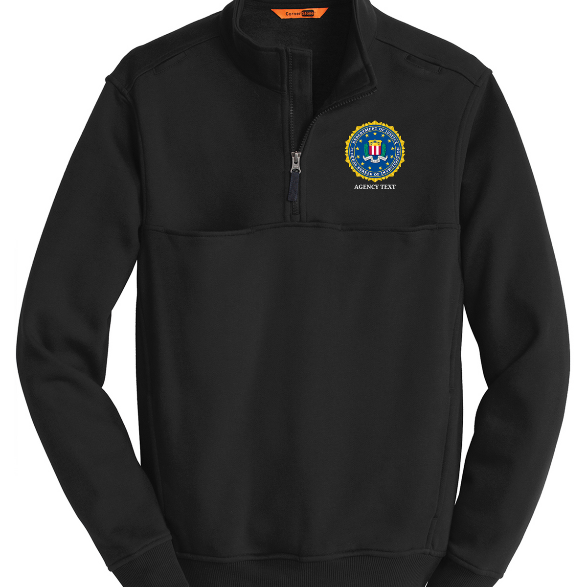 FBI Men's Fleece Job Shirt – FEDS Apparel