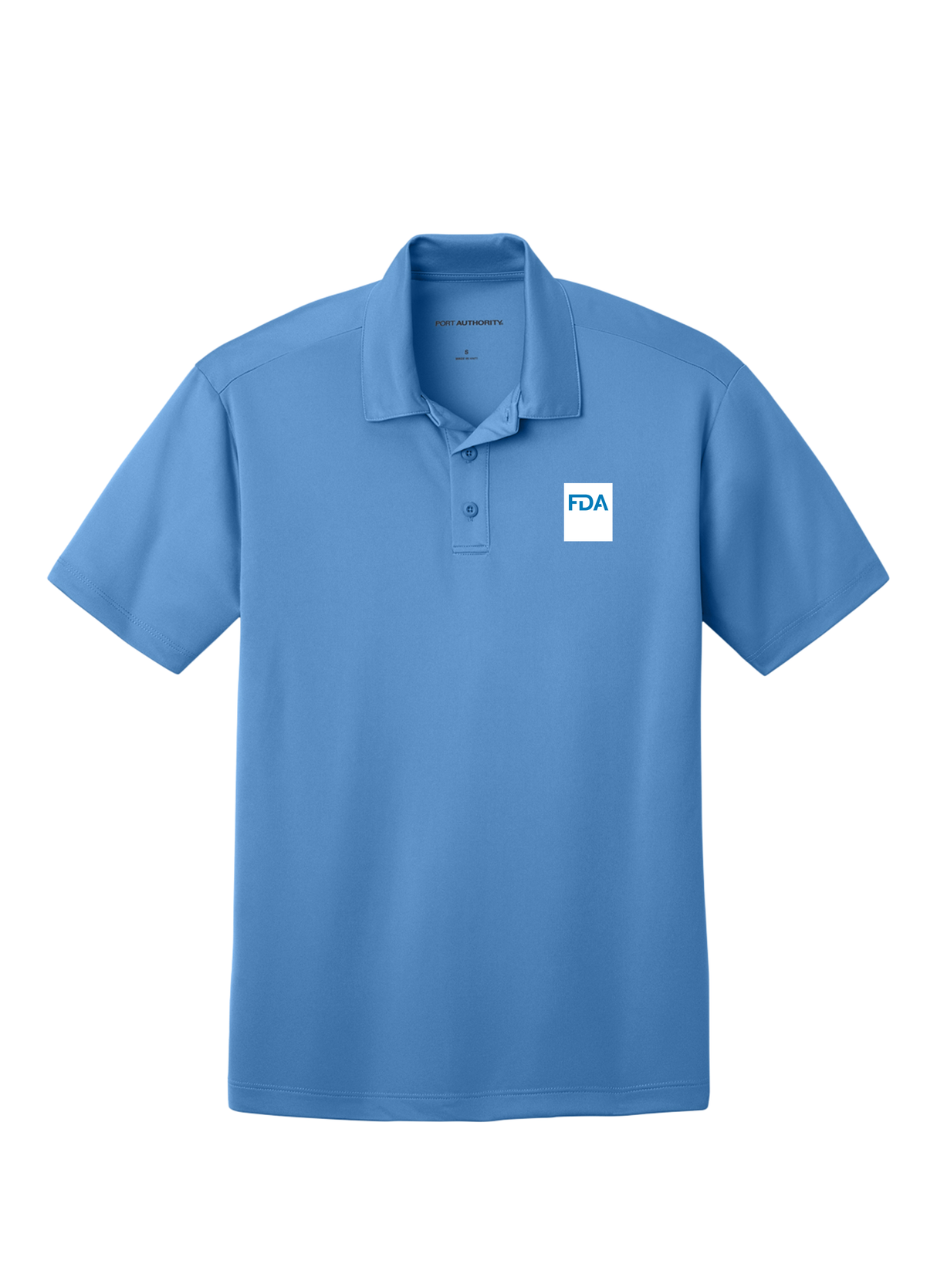 FDA Men's Dri Fit Polo – FEDS Apparel