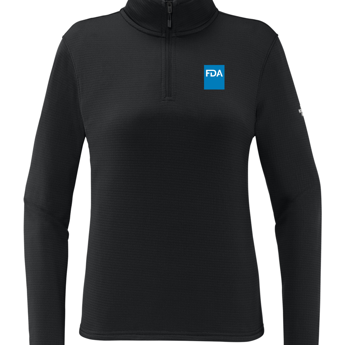 FDA Women's 1/4 Zip Fleece – FEDS Apparel