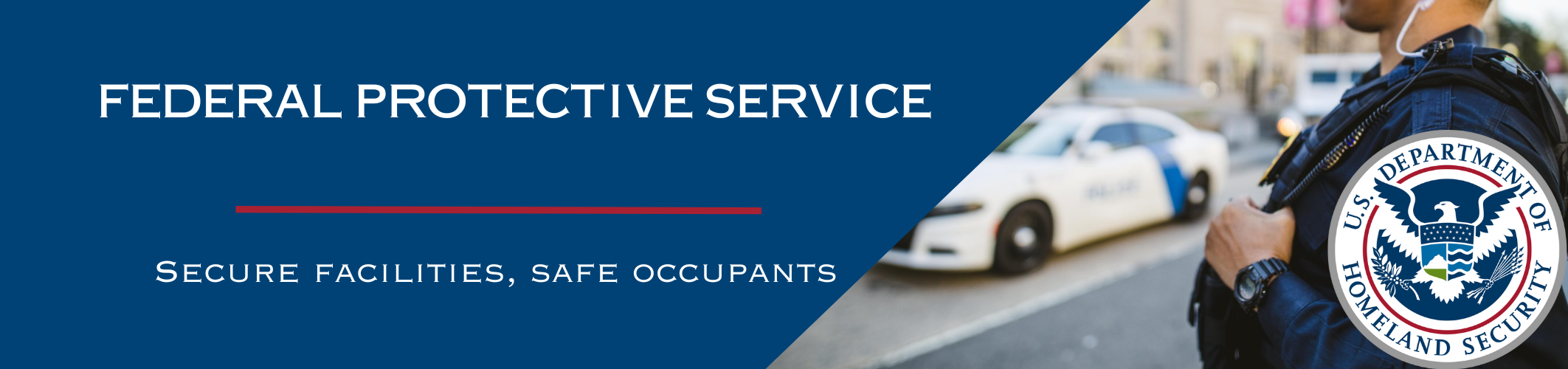 FPS - Dept Homeland Security Employee Uniforms – FEDS Apparel