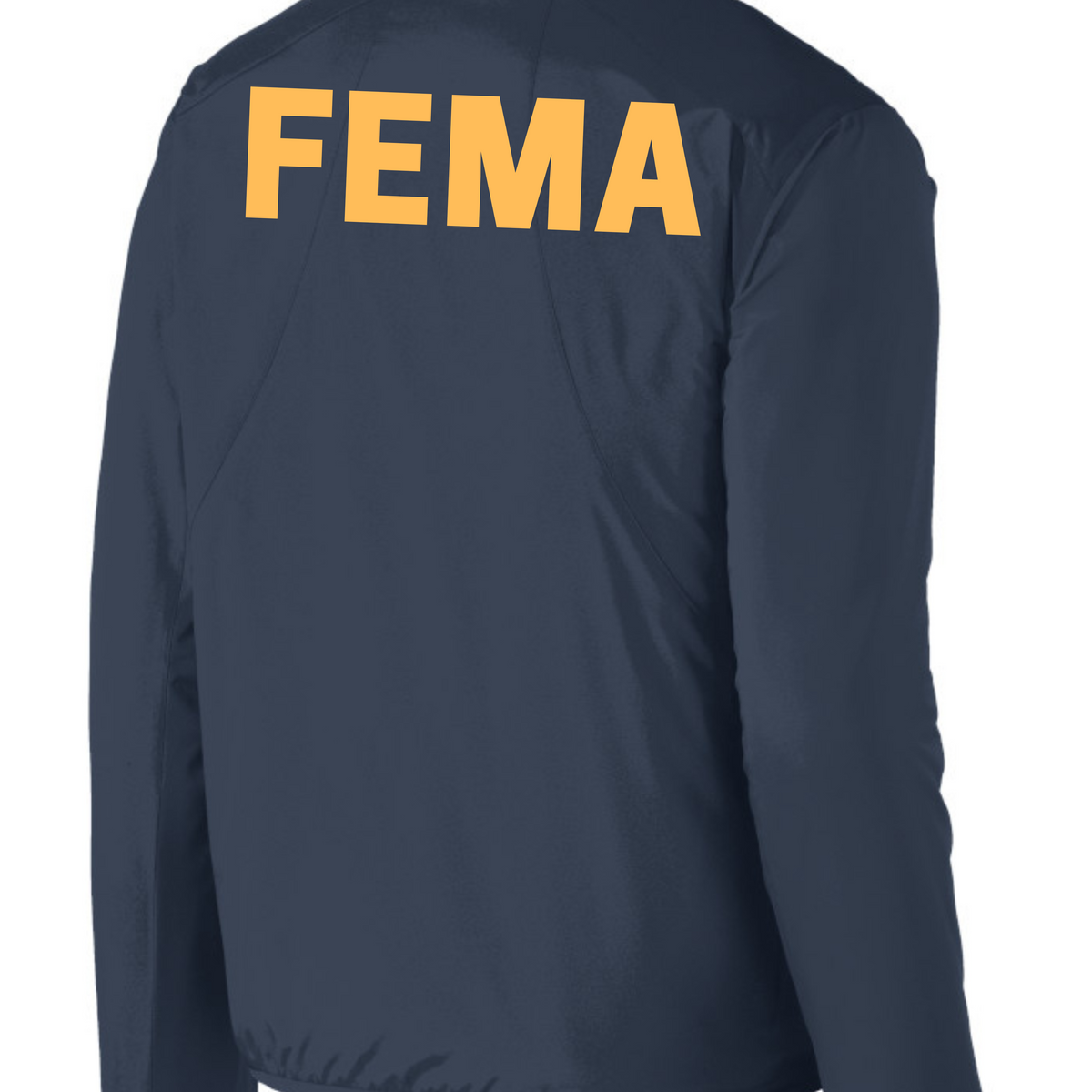 Dept of Homeland Security Employee Agency Jacket – FEDS Apparel