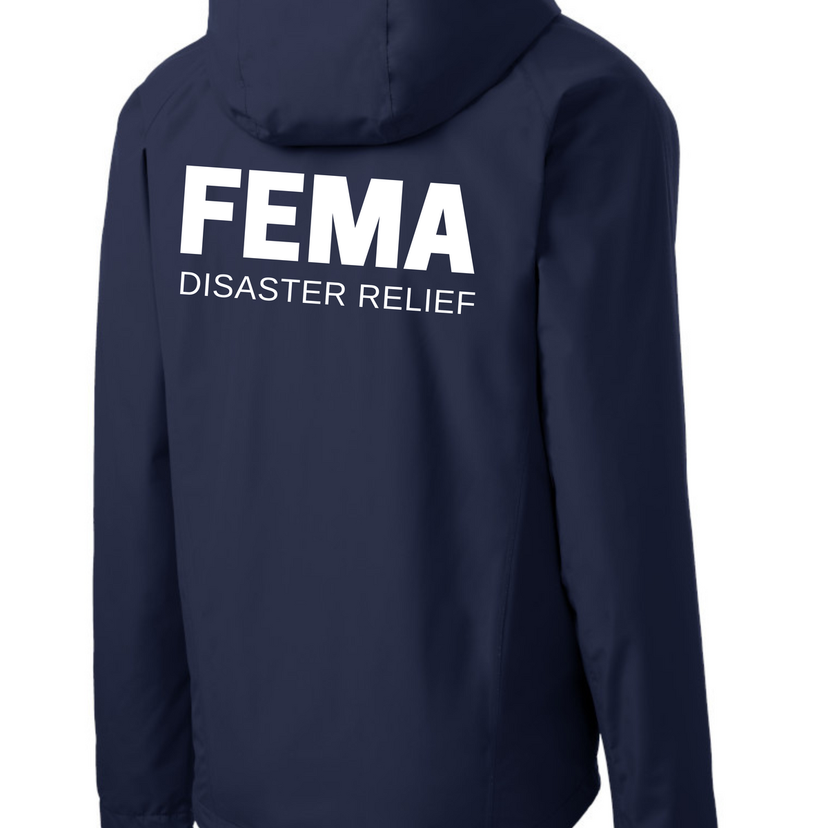 Dept of Homeland Security Employee Agency Jacket – FEDS Apparel