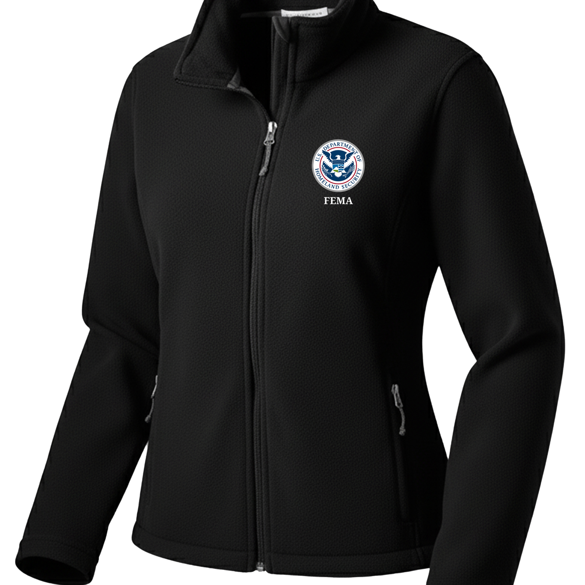 FEMA Women's Midweight Microfleece – FEDS Apparel