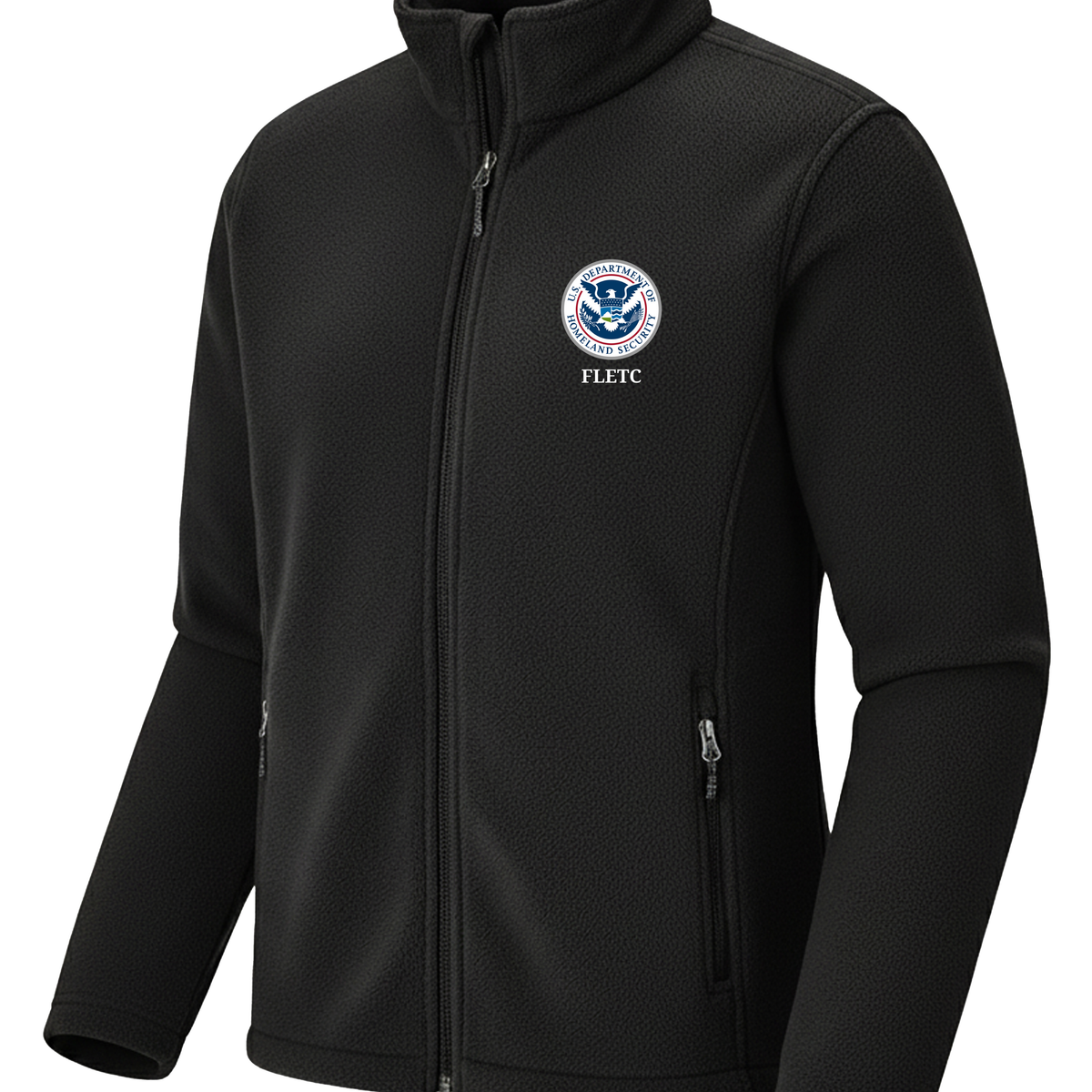 FLETC Men's Midweight Microfleece – FEDS Apparel