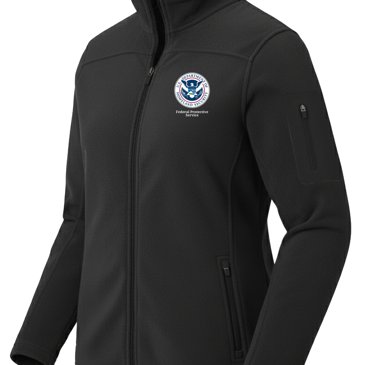 FPS Women's Summit Fleece – FEDS Apparel