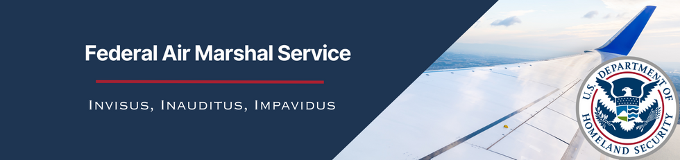 FAMS | Federal Air Marshal Service Employee Uniforms & Branded Apparel ...