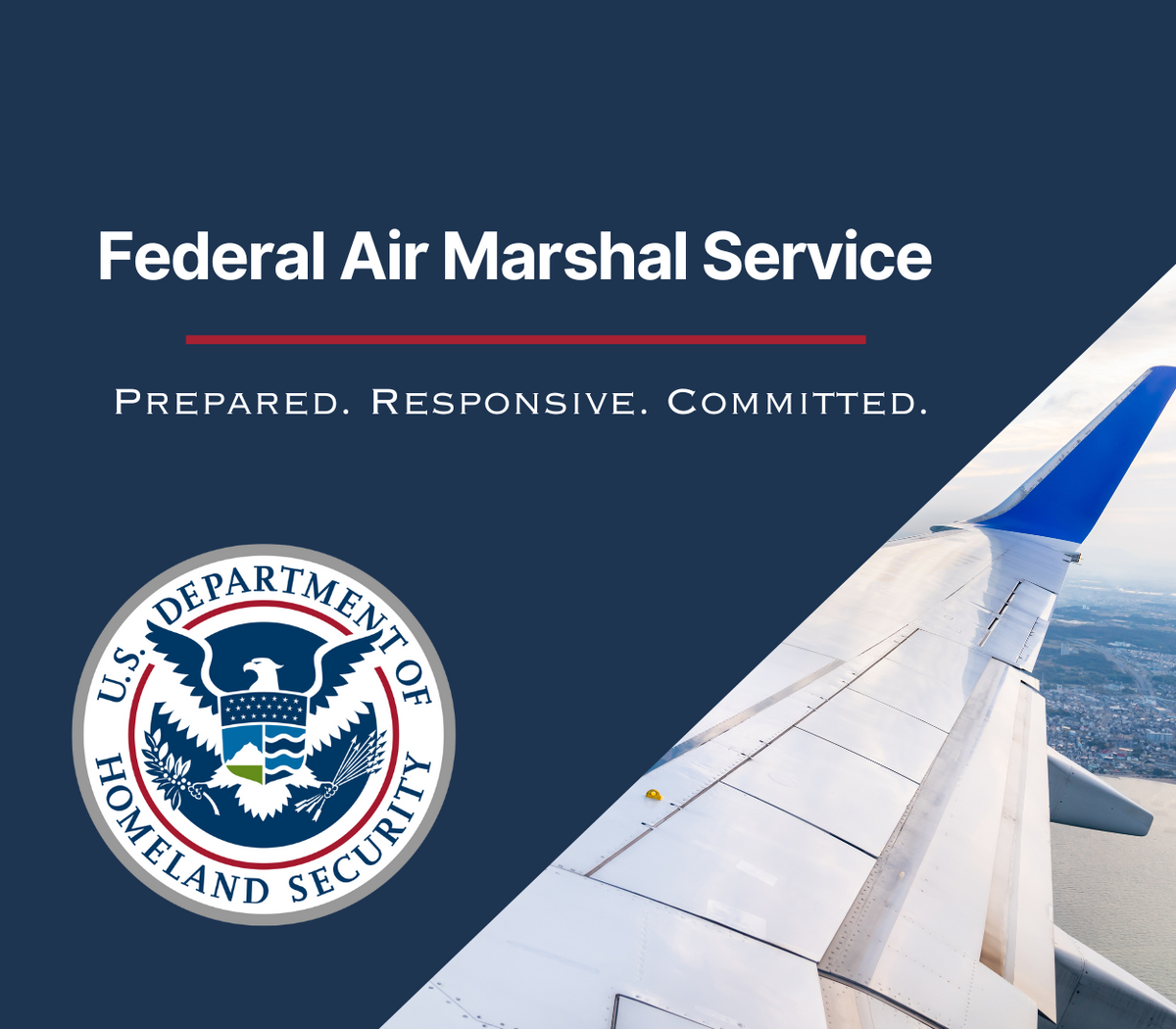 FAMS | Federal Air Marshal Service Employee Uniforms & Branded Apparel ...